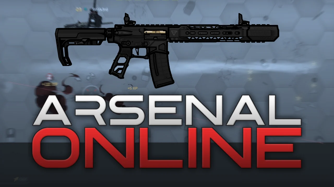 ARSENAL ONLINE 🎮 Play Arsenal Online on WebGamer