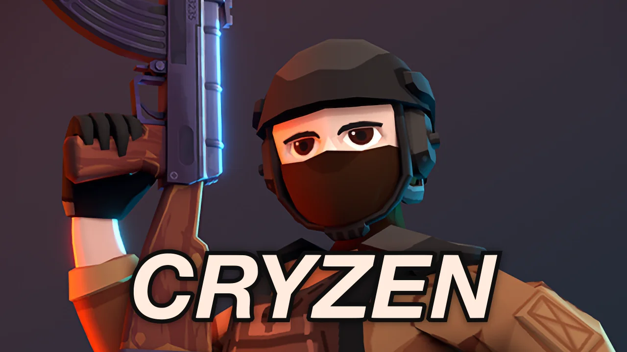 CRYZEN.IO 🎮 Jugar a Cryzen.io en WebGamer