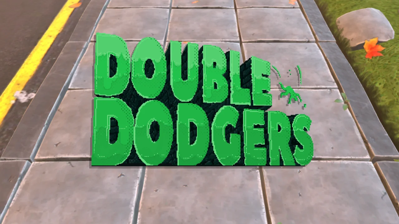 DOUBLE DODGERS 🎮 Play online for free on WebGamer