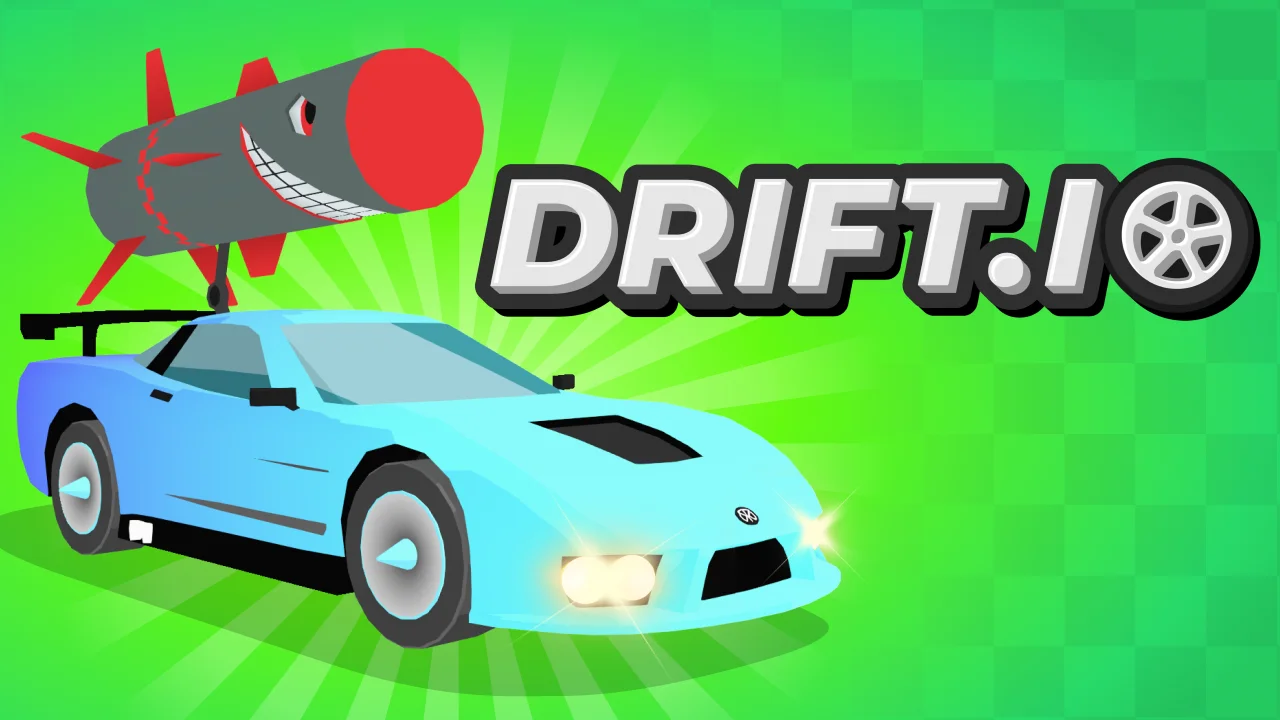 DRIFT.IO 🎮 Play Drift.io on WebGamer