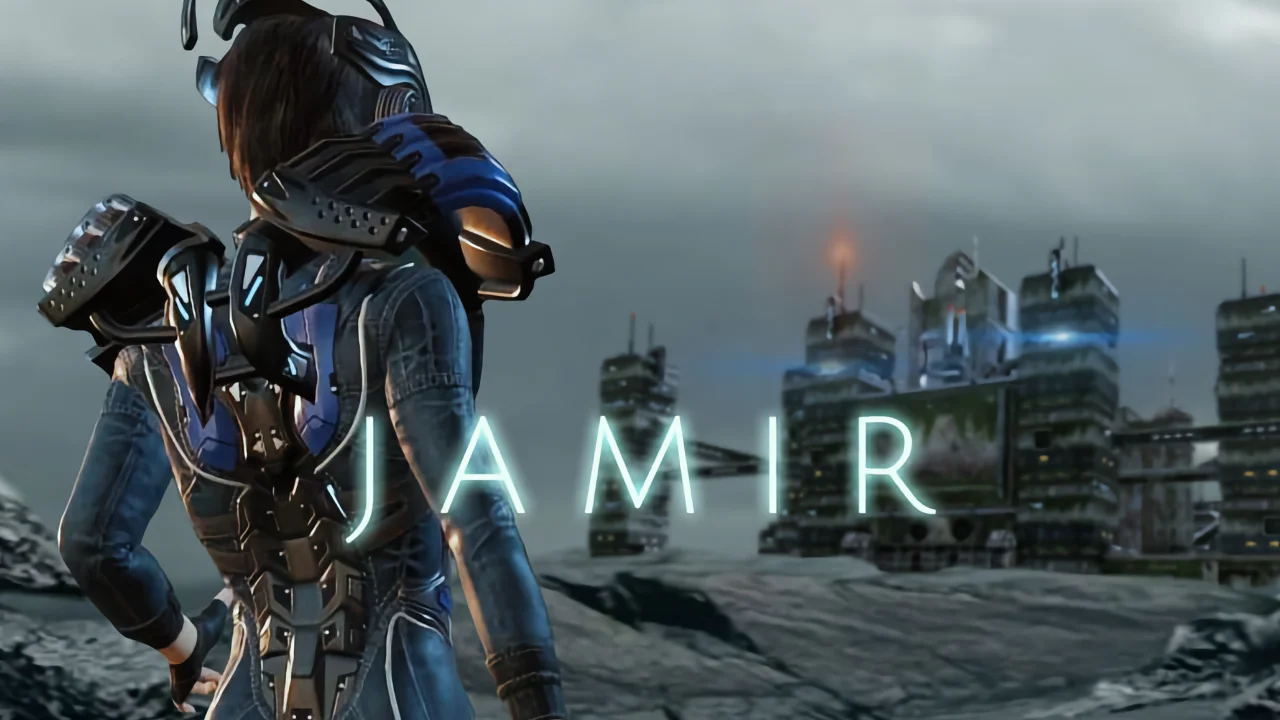 JAMIR 🎮 Jouer à Jamir sur WebGamer