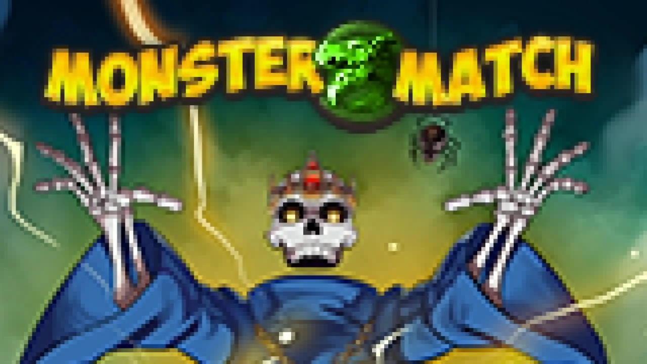 MONSTER MATCH 🎮 Play Monster Match on WebGamer