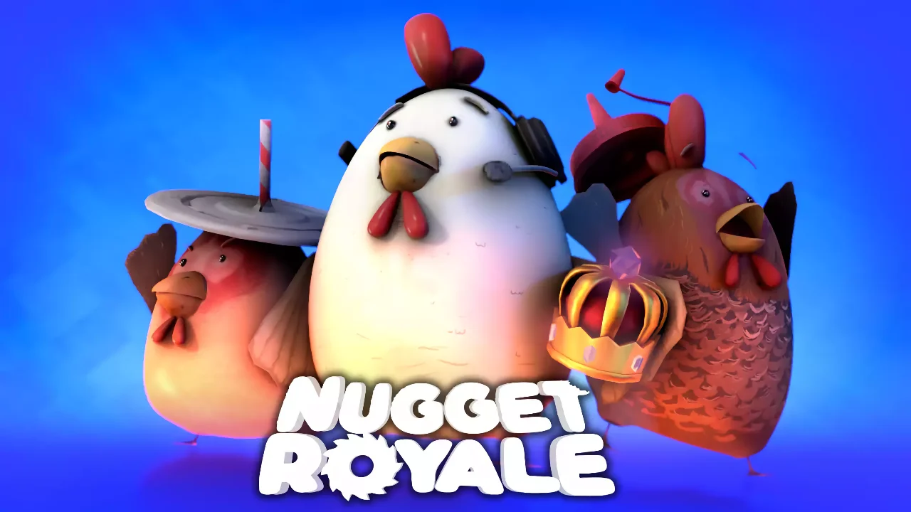 NUGGET ROYALE 🎮 Juega en línea gratis en WebGamer