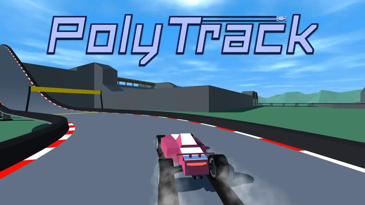 POLYTRACK Play PolyTrack On WebGamer POLYTRACK Play PolyTrack On WebGamer