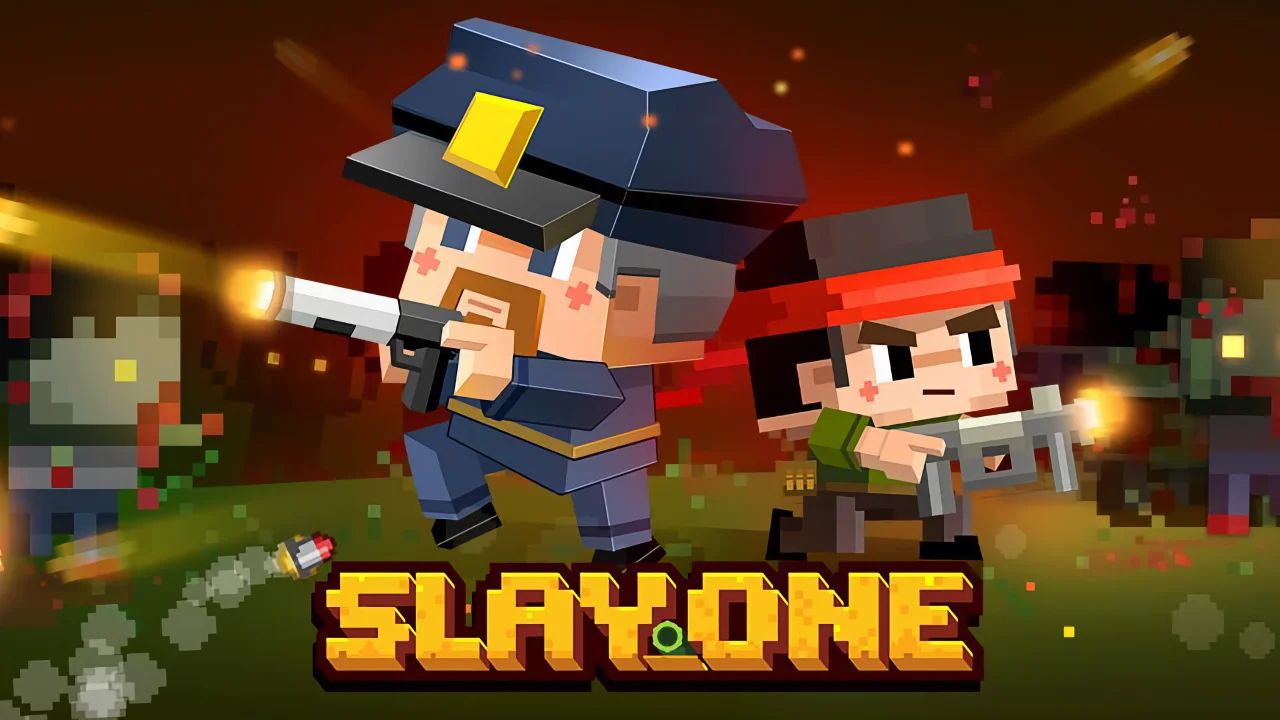 SLAY.ONE 🎮 Play Slay.one on WebGamer