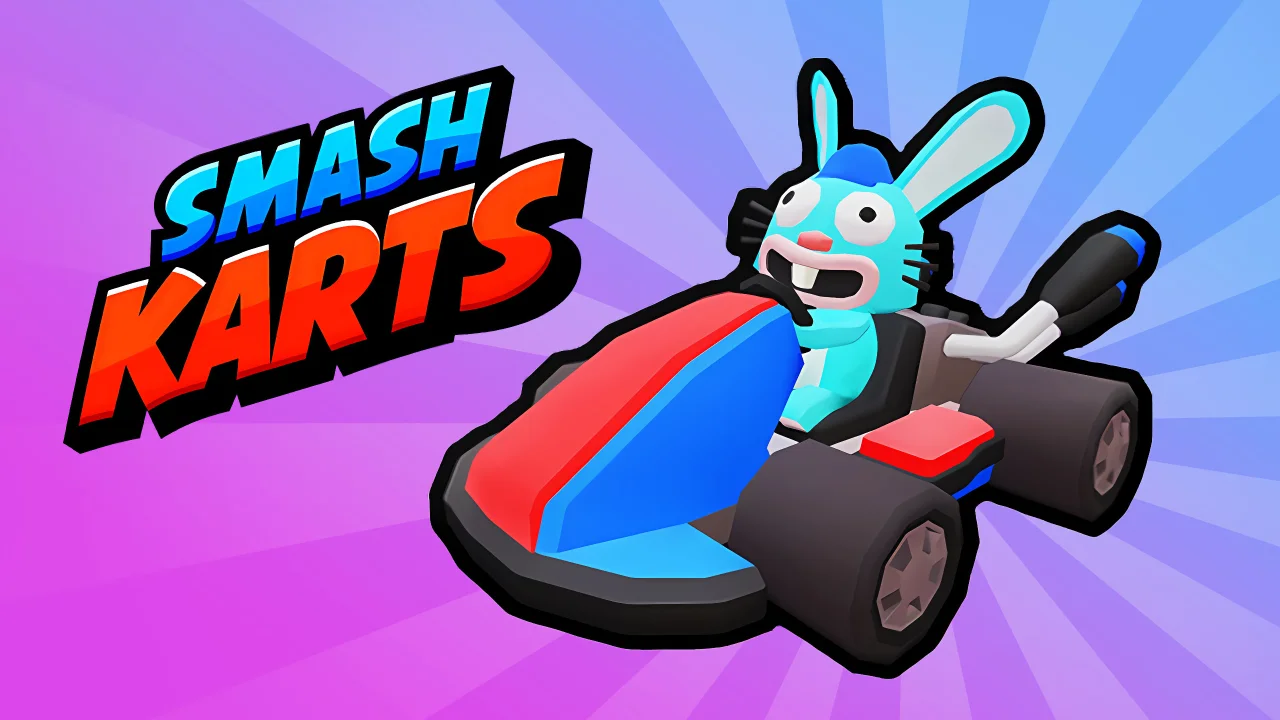 SMASH KARTS 🎮 เล่น Smash Karts บน WebGamer