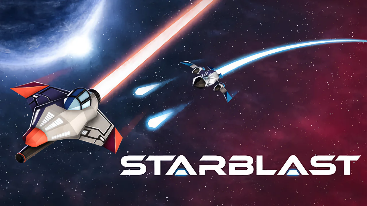 STARBLAST 🎮 Play Starblast on WebGamer