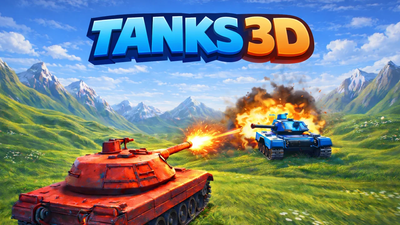 TANKS 3D 🎮 Play online for free on WebGamer