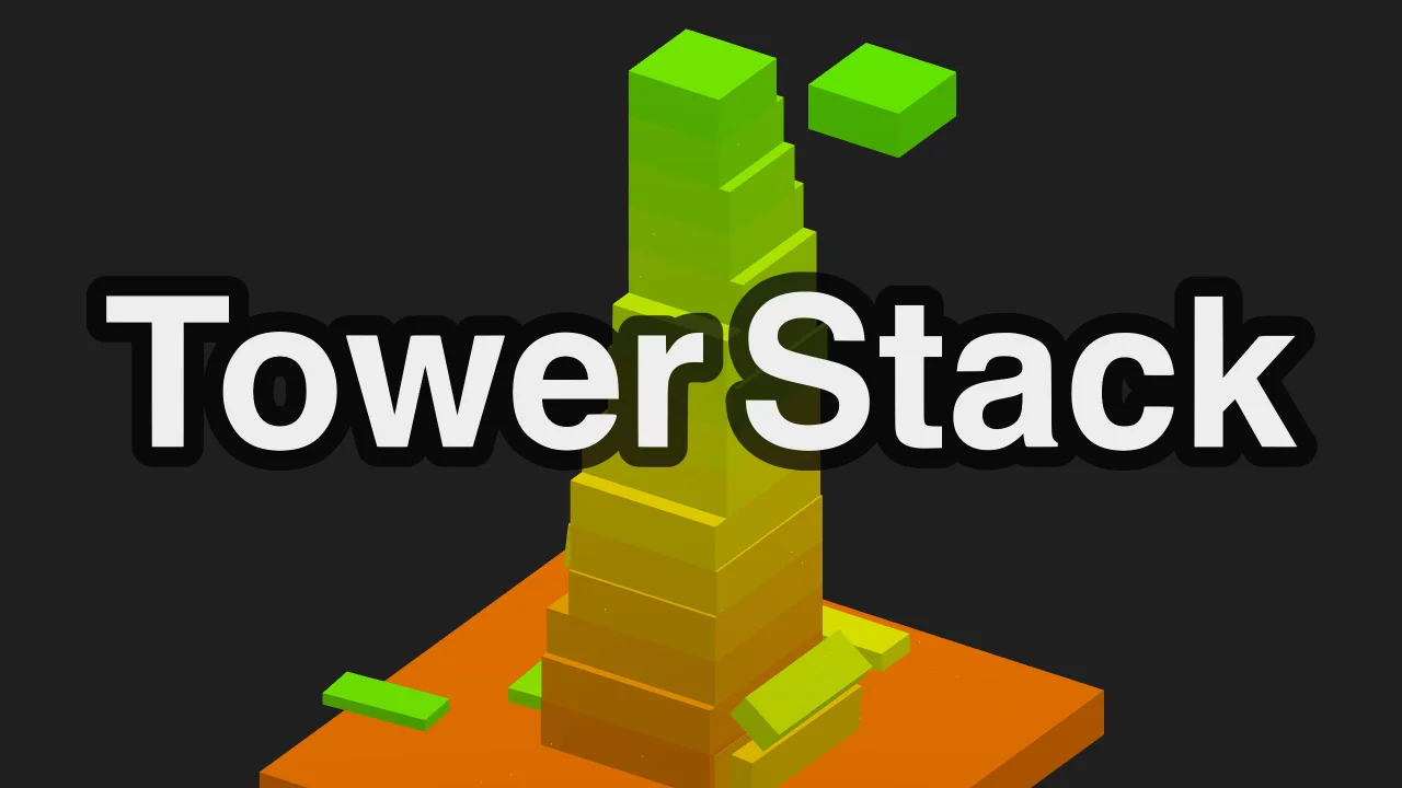 TOWER STACK 🎮 เล่น Tower Stack บน WebGamer